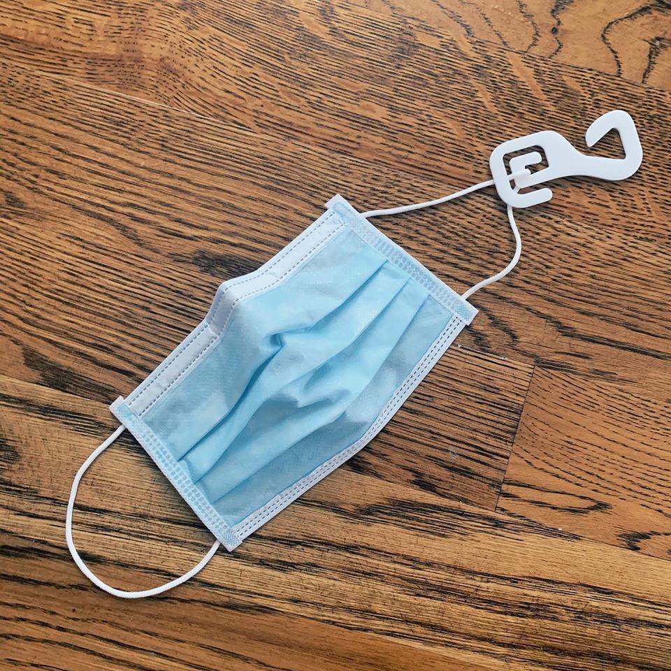 Calling All Makers... Mask Clips Needed for Medical Workers!